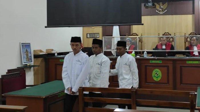 Dipenjara 9 Tahun Akibat Keroyok Warga Sampai Tewas, 3 Pesilat di Gresik Sebelumnya Konsumsi ...