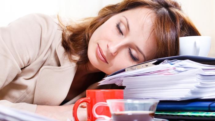 Mudah Mengantuk? Ini Lima Penyebabnya Selain Kurang Tidur - Surya.co.id