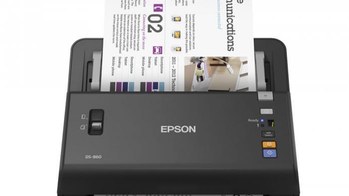 Scanner Baru Epson, Lebih Ringan dan Lebih Kecil Dari Pendahulunya ...