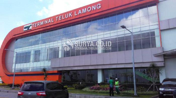 Dianggap Abaikan Perda, Izin Teluk Lamong Disoal Dewan - Surya.co.id