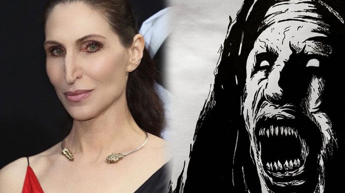 4 Potret Pemeran Valak dalam Film The Nun, Bandingkan dengan Aslinya ...
