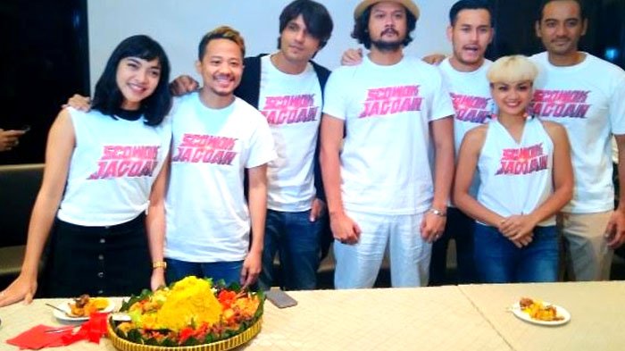 Ketemu Anggy Umbara, Raam Punjabi Jadi Ingat Pesan Danu Umbara - Surya ...