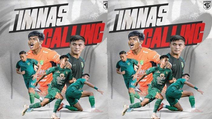 5 Pemain Persebaya Surabaya Kembali Dipanggil Timnas Indonesia, Andika ...