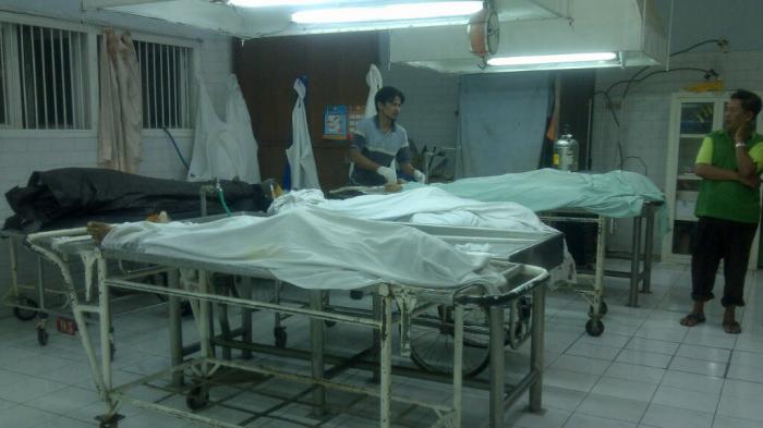 Perampok Sempat Belanja di PTC Beli Perlengkapan Merampok - Surya.co.id