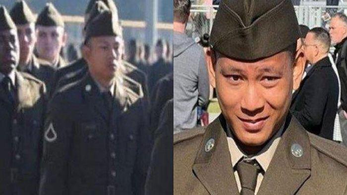 6 Fakta Benaia Manasye Pemuda Sultra Lolos Jadi Tentara AS: Bakal ...