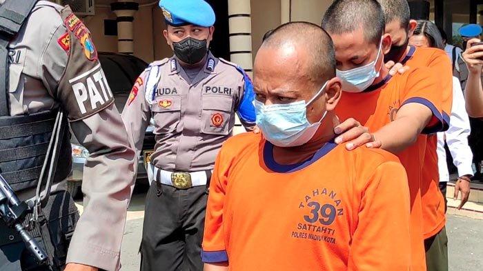 Narkoba Senilai Rp 1 Miliar yang Akan Diseludupkan ke Lapas Pemuda Kelas IIA Madiun Pesanan 8 ...