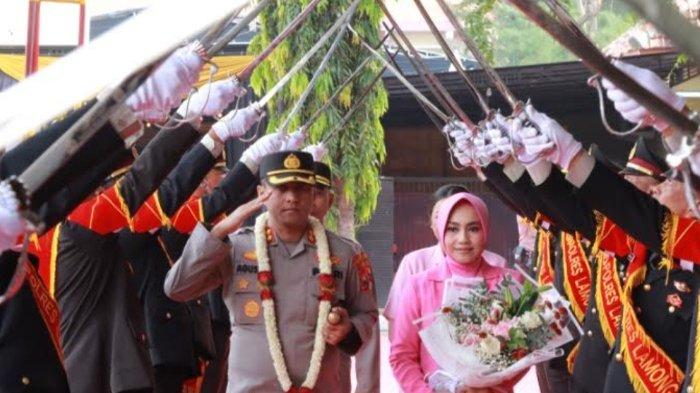 Rekam Jejak AKBP Agus Dwi Suryanto Kapolres Lamongan yang Baru Menjabat, Eks Kapolres Madiun ...