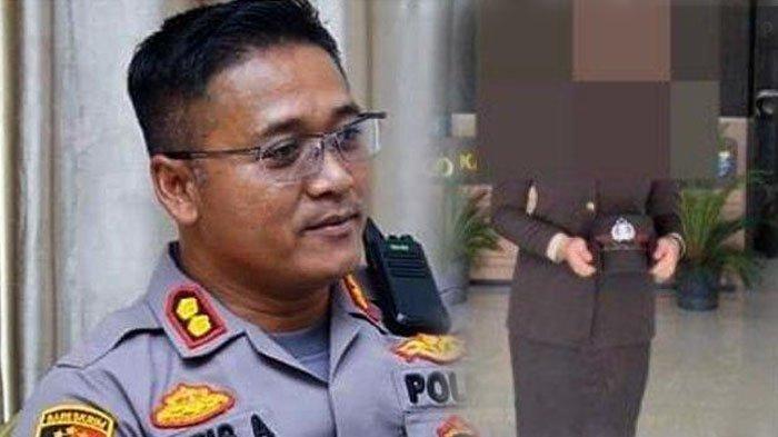 SOSOK AKBP Areis Aminnulla Kapolres Bolmut yang Dilaporkan Eks Sespri ...