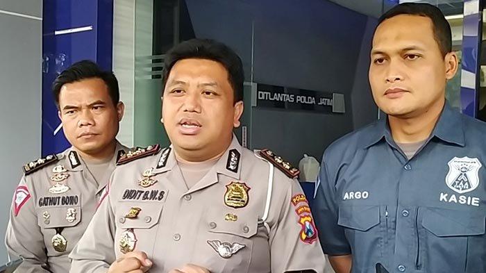 UPDATE Kernet yang Sopiri Bus Pariwisata dalam Kecelakaan Maut Tol Sumo Resmi Jadi Tersangka ...