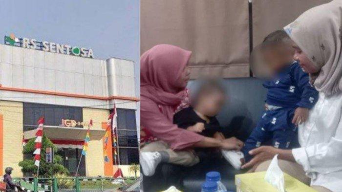 AKHIR KASUS Bayi Tertukar di Bogor Berakhir Damai? Ibu Dian dan Siti Tak Jadi Laporkan RS ...