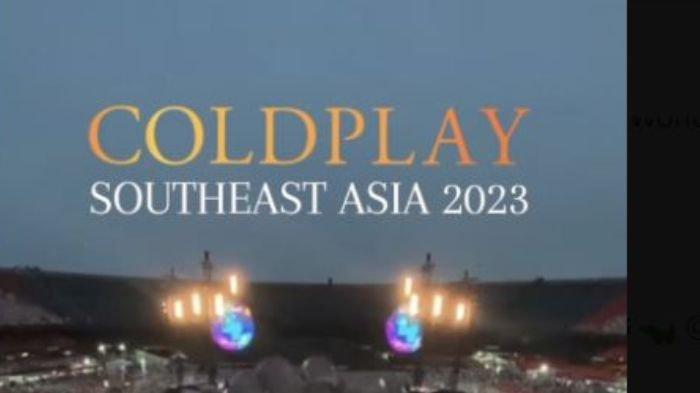 Coldplay Bakal Konser Perdana di Indonesia 15 November 2023 di Stadion ...