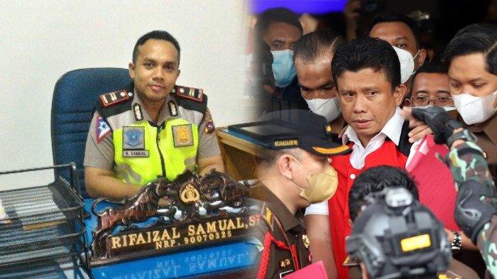 INTERVENSI Ferdy Sambo ke AKP Rifaizal Samual Saat Interogasi Bharada E, Larang Tanya Kasus ...