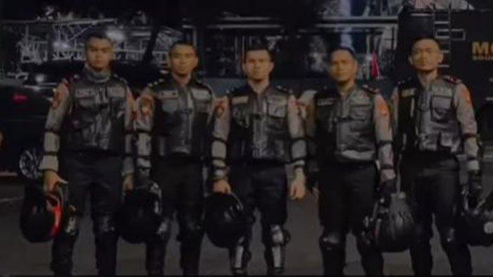 AKSI GARANG Irfan Urane Azis Anak Mantan Kapolri, Amankan Remaja ...