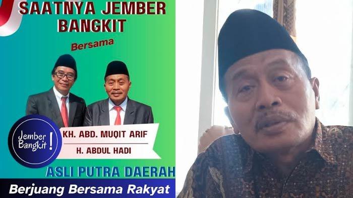 Fotonya Beredar Jadi Calon Wakil Bupati Jember 2024, Ini Tanggapan ...