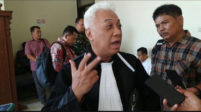 PH Angkat Bicara Soal Tuntutan 9 Tahun Penjara Terhadap Eks Kadispendik ...