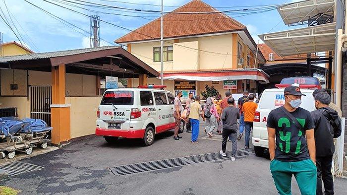 17 Jenazah Tanpa Identitas di RSSA Malang Korban Tragedi Kanjuruhan Usai Arema FC vs Persebaya ...