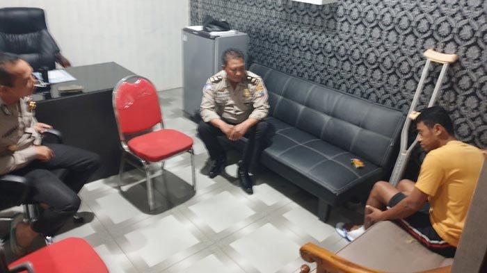 Wajah Sopir Maut Penyebab 15 Warga Benowo Meninggal Saat Kecelakaan di ...