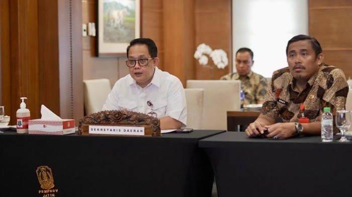 Tingkatkan Belanja PDN, Sekdaprov Adhy Karyono Minta Jatim Bejo Dimaksimalkan Serap Produk UMKM ...