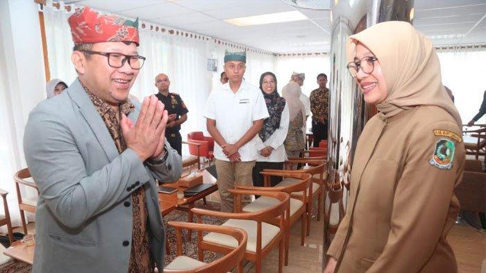 Jagoan Banyuwangi Jadi Pilot Project Pengembangan UMKM Nasional ...