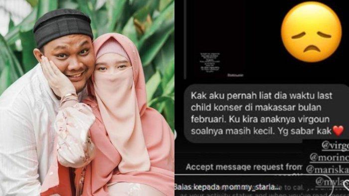Netizen Ngadu Kelakuan Virgoun ke Inara Rusli, Beber Sosok Wanita Muda yang Dikira Anak - Surya ...