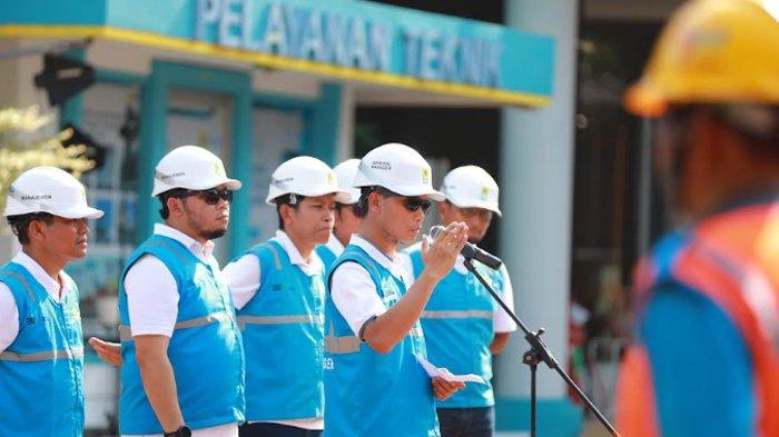Peringati Bulan K3 Nasional, PLN Kembali Kuatkan Komitmen Safety Culture - Surya.co.id
