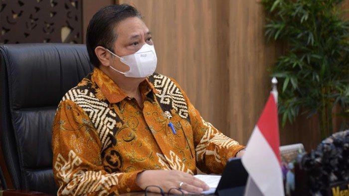 Menko Airlangga Hartarto: Pemerintah Optimis Pertumbuhan Ekonomi Kuartal II Masih di Atas ...