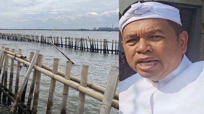 Akankah Dedi Mulyadi Turun Tangan Bongkar Pagar Laut Bekasi? Nelayan Merintih Minta Pertolongan ...