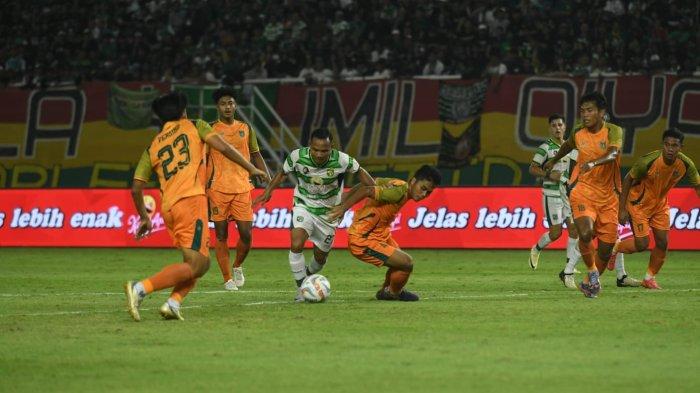 Berita Foto: Persebaya Surabaya vs Persibo Bojonegoro di Anniversary ...