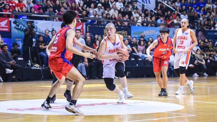 Sinlui Berhasil Pertahankan Gelar Juara di DBL East Java 2024 - Surya.co.id