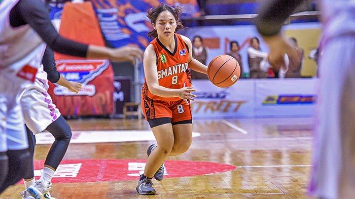 Idaman Mertua! Selain Piawai Main Basket, Rayyan Faramitha dari SMAN 1 Waru Sidoarjo juga Jago ...