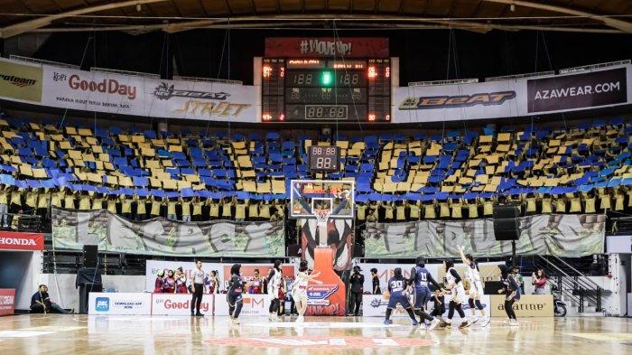 Arek Smada, Suporter Setia SMAN 2 Surabaya Buat Koreo Epik di DBL 2024 ...