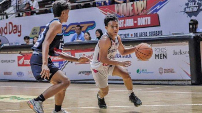 Guard Smariduta Dzaky Prasetya Prediksi Kemenangan bagi Gloria 1 di ...