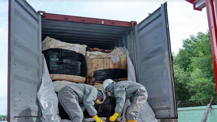 TPS Resmikan Pemeriksaan Fumigasi dan Kulit Mentah Garaman untuk ...