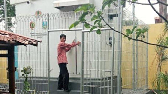 Pemkab Mojokerto Punya AQMS dari KLHK buat Ukur Kualitas Udara dan Cegah Pencemaran Kawasan ...