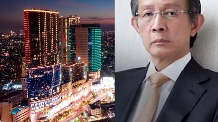 Biodata Alexander Tedja Pemilik Tunjungan Plaza Surabaya - Surya.co.id