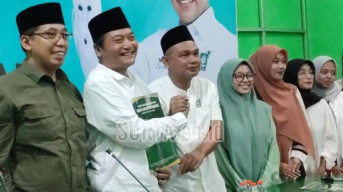 Mantan Ketua PCNU Ramaikan Bursa Calon Kepala Daerah Banyuwangi, Hanya Ingin Maju Lewat PKB ...