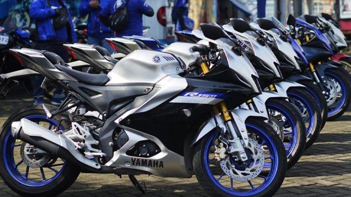 All New R15 Connected Punya Tingkat Stabilitas Berkendara yang Baik ...
