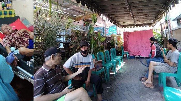 Cak Sapari Meninggal Dunia, Namanya Diabadikan dalam Ludruk Film Lara ...