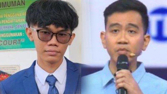 Jawaban Gibran Rakabuming Usai Digugat Wanprestasi Almas Tsaqibbirru yang Muluskan Dia Jadi ...