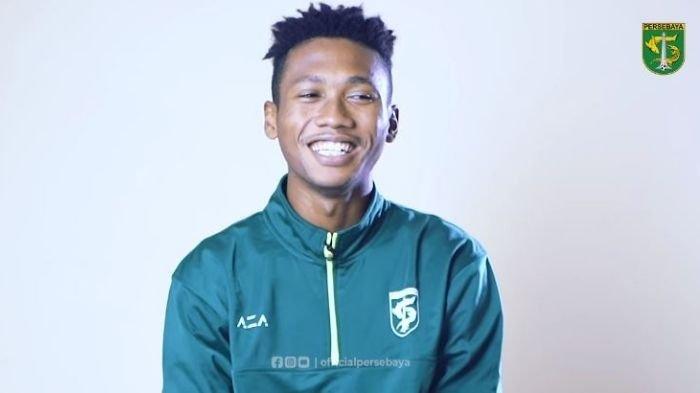 HARAPAN Alta Ballah Gabung Persebaya Surabaya, Ungkap Ambisinya Bersama ...