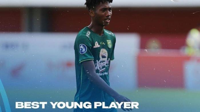 Biodata Alta Ballah, Bek Persebaya Surabaya yang Jadi Pemain Muda ...