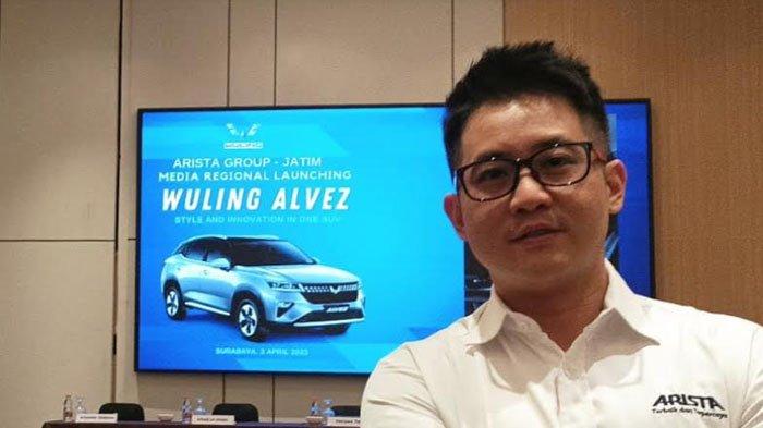 Wuling Alvez Segera Mengaspal di Kota Surabaya, Segini Harga yang ...
