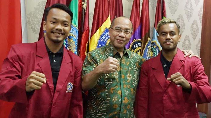 Dua Pemain Persebaya Alwi Slamat dan Muhammad Hidayat Resmi Jadi ...