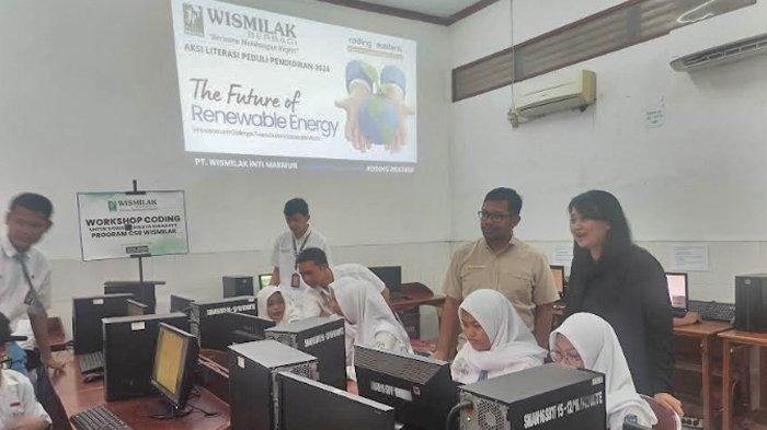 Gandeng Koding Akademi, Wismilak Foundation Bangun Literasi Koding di ...