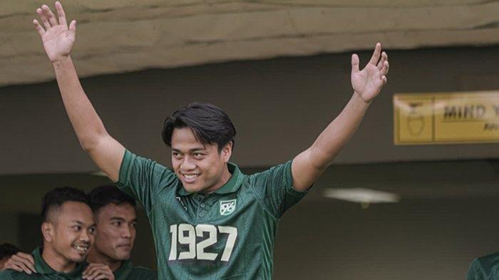 Gelandang Muda Persebaya Surabaya Andre Oktaviansyah Dilirik Persis ...