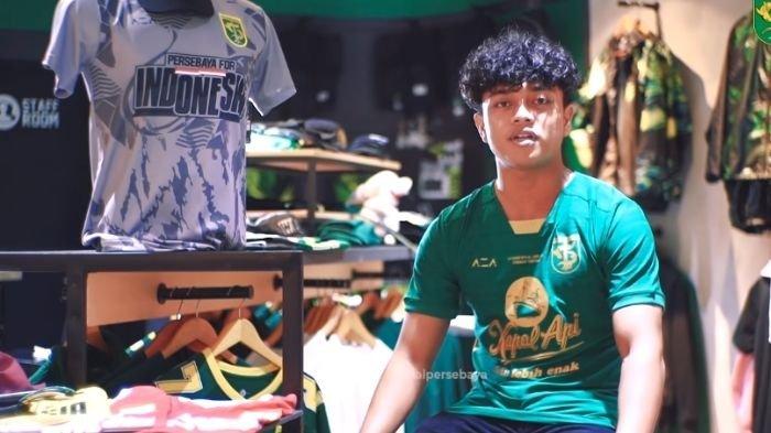 BIODATA Andre Kobra yang Dicari Bonek di Instagram Persebaya: Kariernya ...