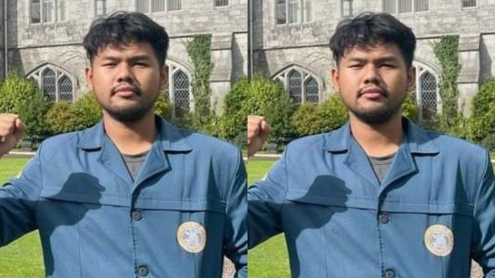 Sosok Andrean Dicky, Mahasiswa FEB Unair yang Berhasil Kuliah di Irlandia lewat Program IISMA ...