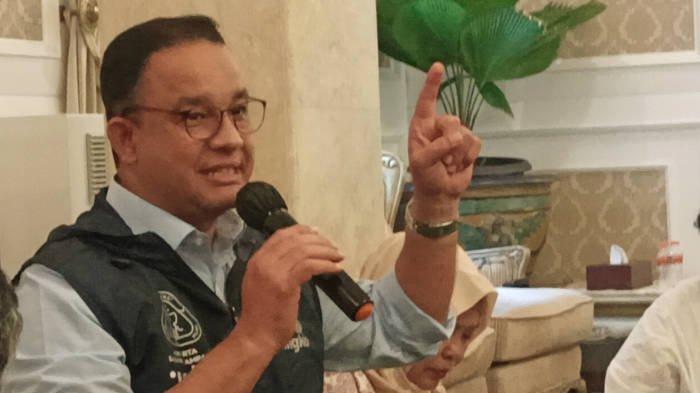Anies Baswedan Buka Suara Soal Peluang Maju Pilpres 2024 - Surya.co.id Anies Baswedan Buka Suara Soal Peluang Maju Pilpres 2024 - Surya.co.id