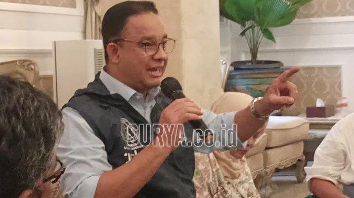 Anies Baswedan Bakal Temui Simpul Relawan Di Jawa Timur Gelar Acara
