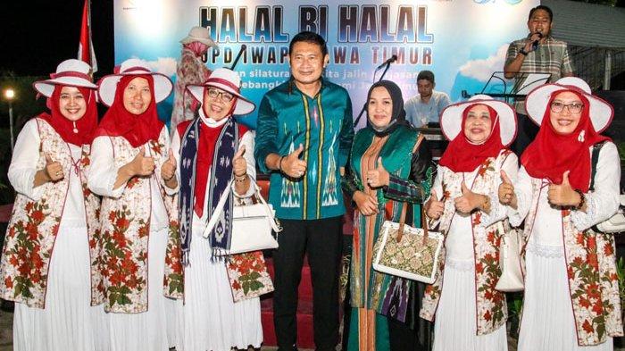 Kontribusi IWAPI Jatim Cukup Besar untuk Bangkitkan Perekonomian Pasca ...